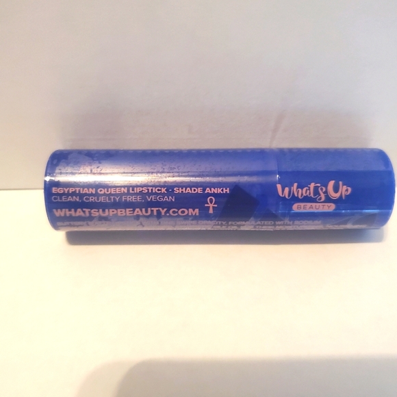 whats up beauty | Makeup | Whats Up Beauty Egyptian Queen Lipstick Ankh ...